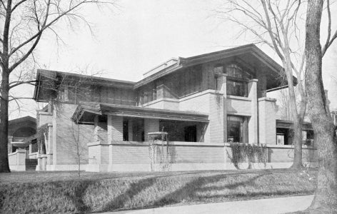 Dana House – ShopWright.org